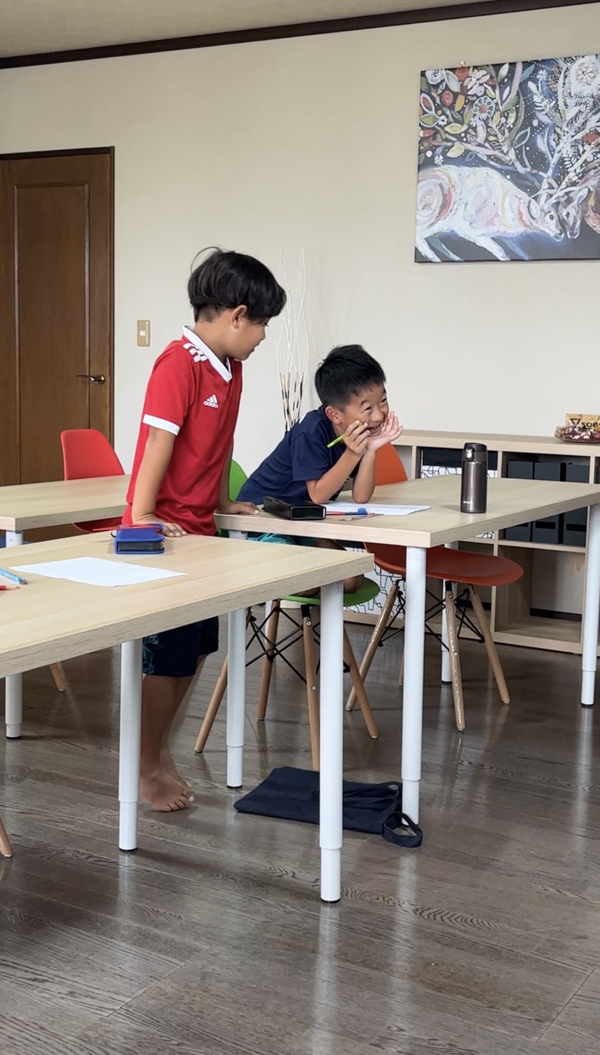 ワンコイン夏季特訓 - SOBU ACADEMY