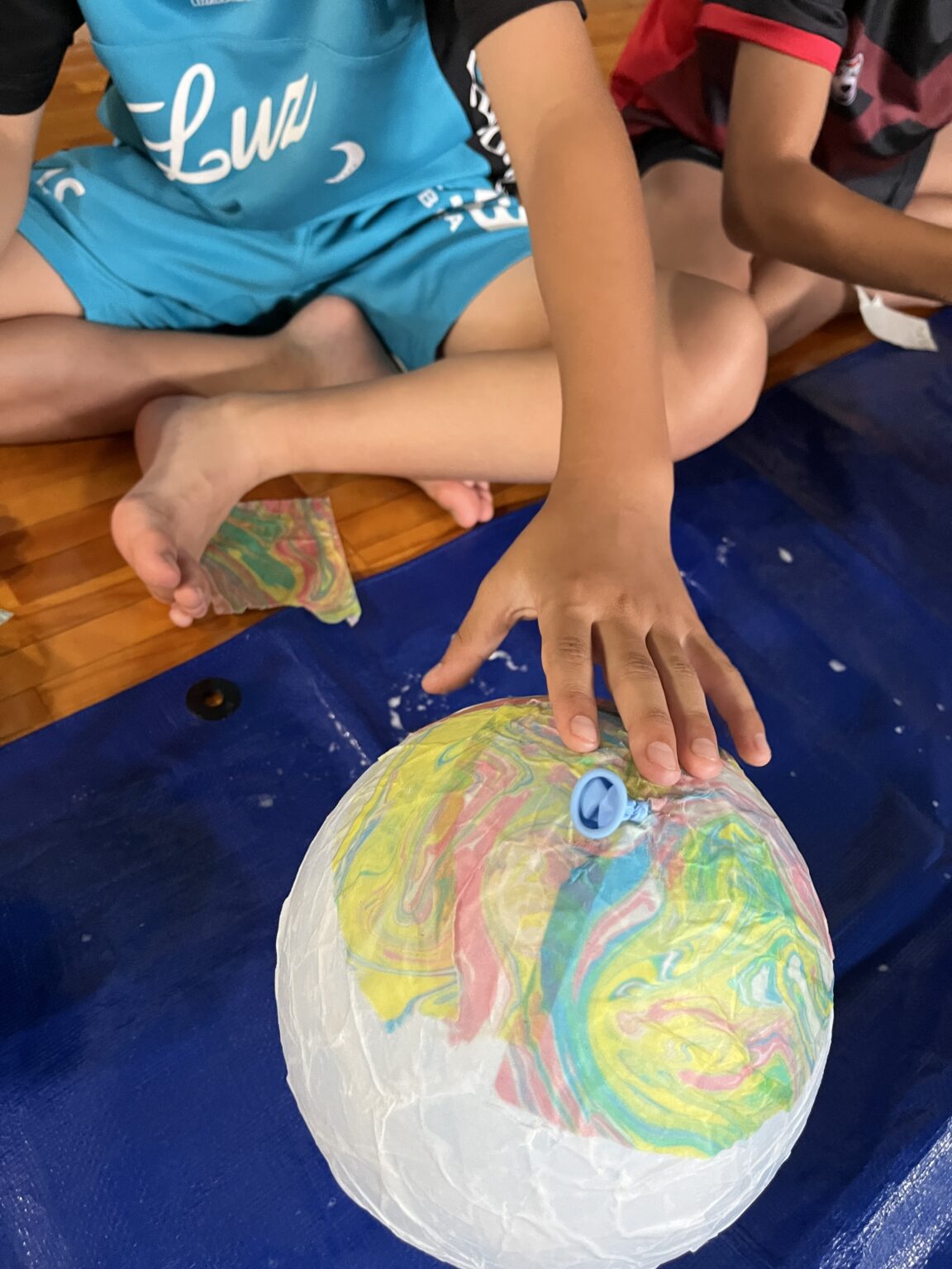 オリジナルランタンを作ろう！ - 磐田市民間放課後児童クラブ（アフタースクール）SOBU ACADEMY